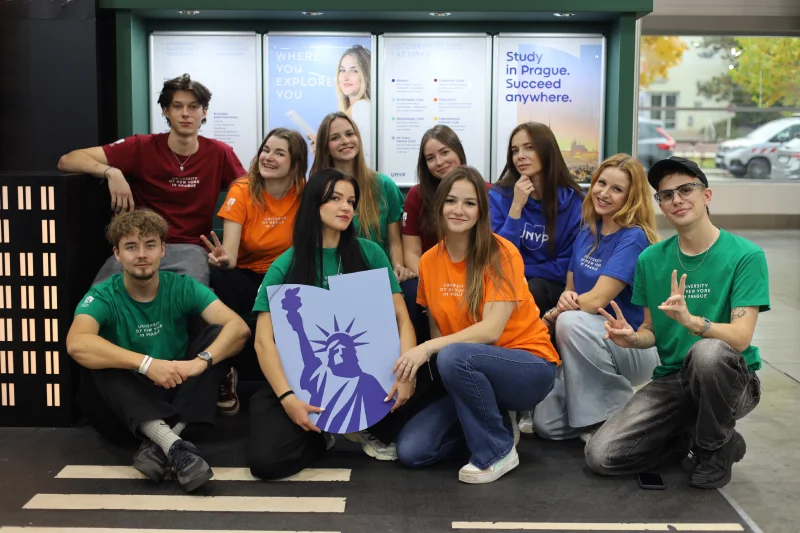 American University in Prague Student Experiences