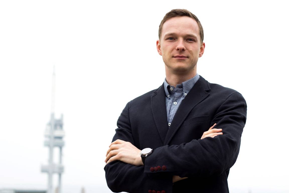 Alexander Raiman - University of New York in Prague