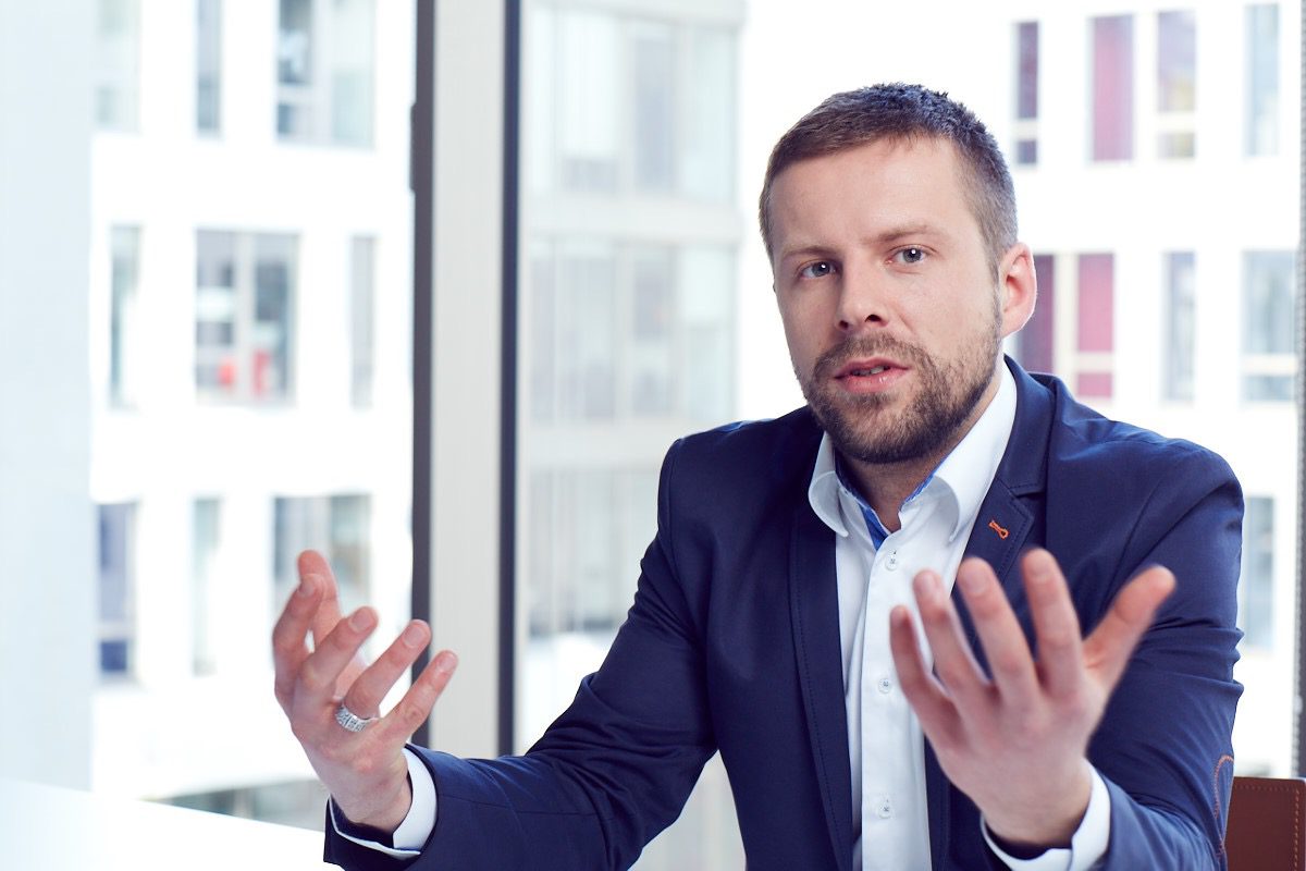 Martin Trepáč - University of New York in Prague