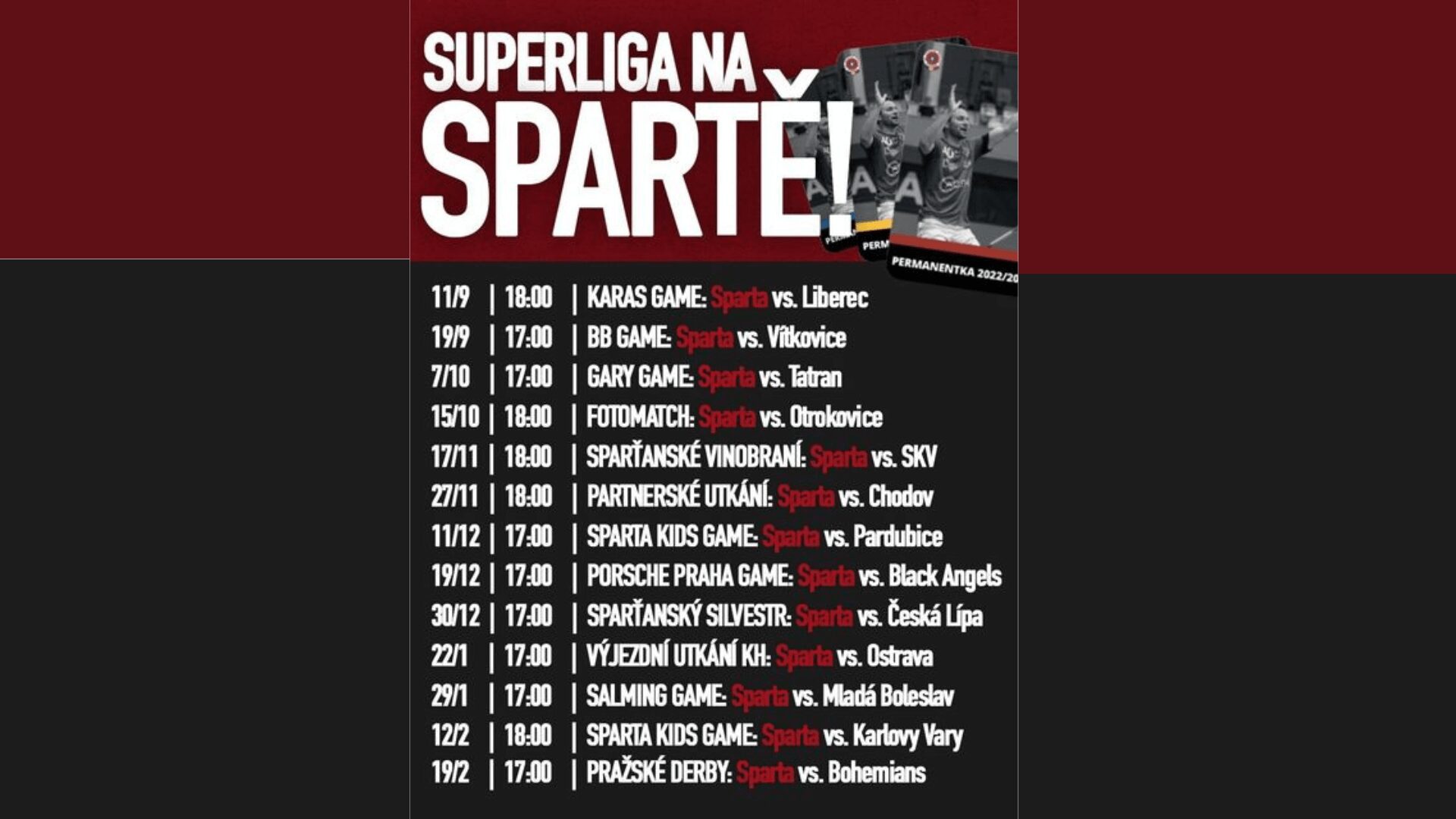 Sparta Praha Floorball Match - University of New York in Prague