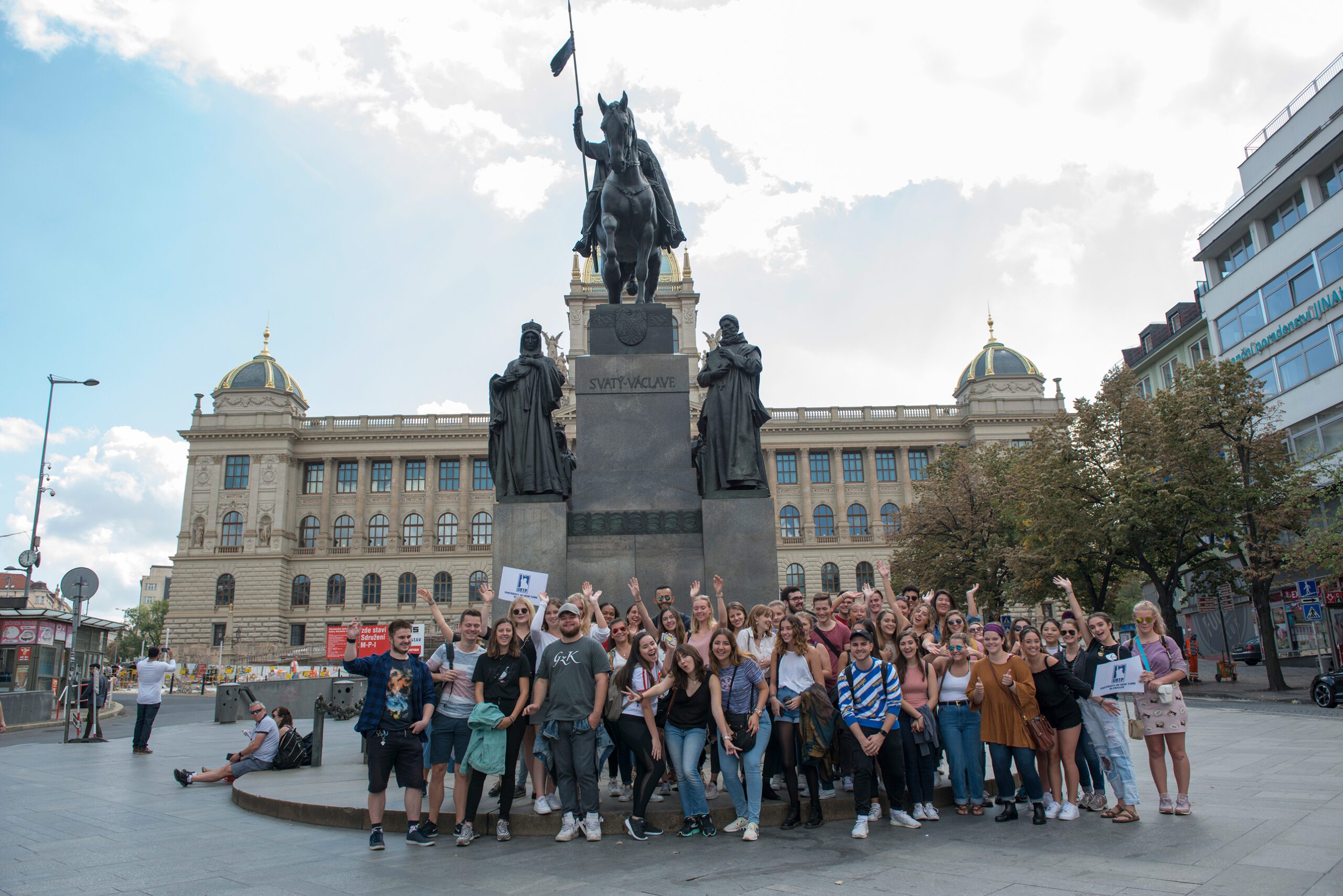 Get the Support at UNYP: International Students Services