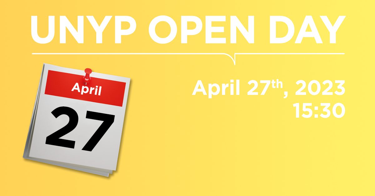 Open Days – University of New York in Prague