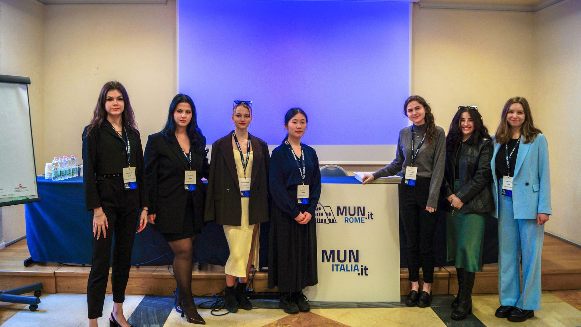 UNYP International Relations Students in Action - University of New ...