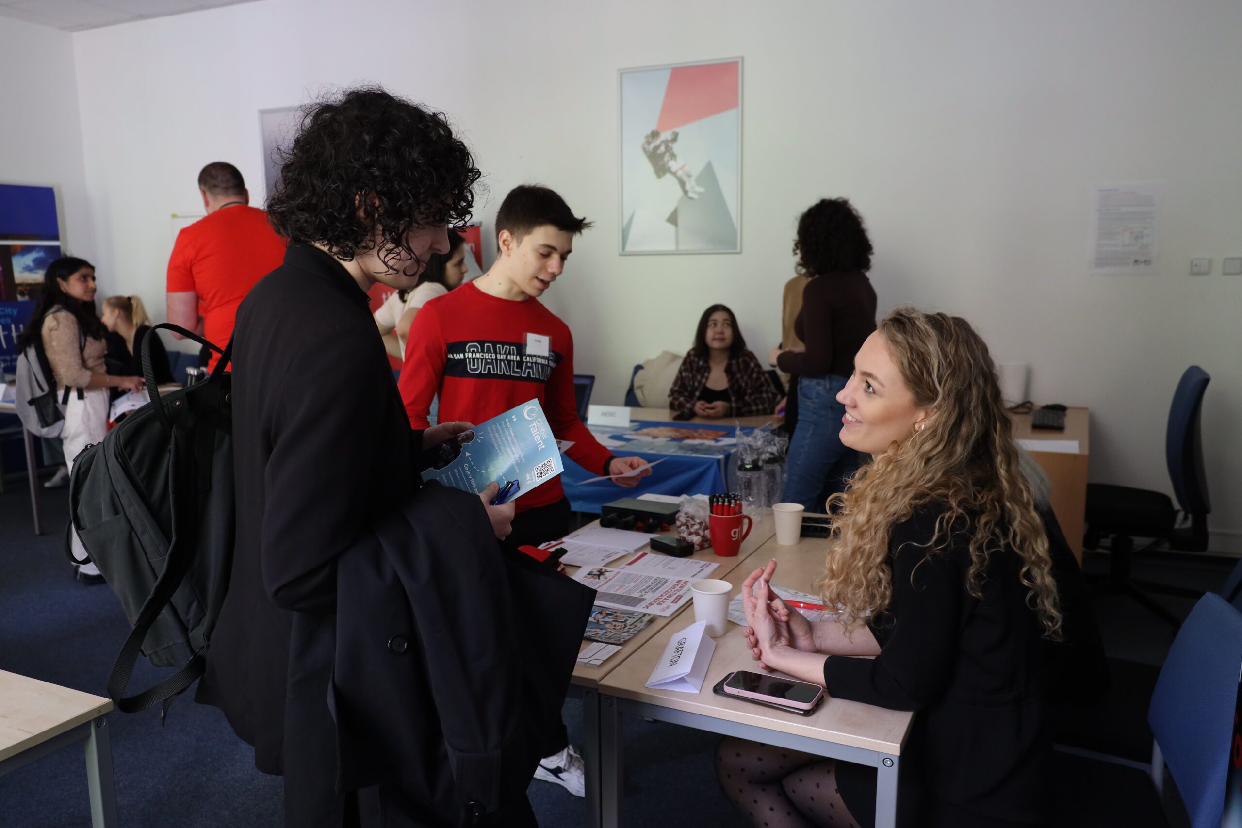 UNYP Career Days 2024 - follow up - University of New York in Prague