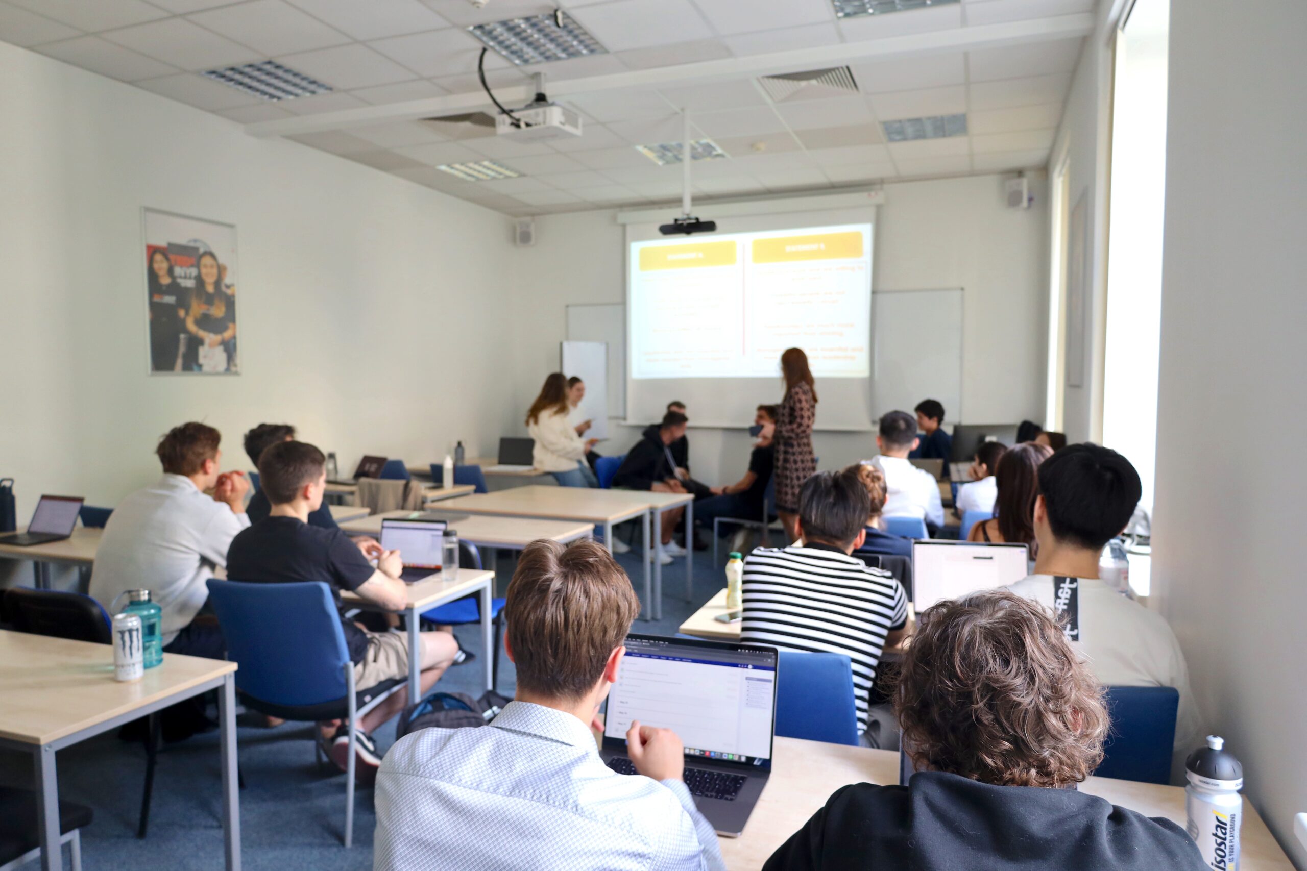 International Teaching Week at UNYP: A Global Academic Exchange ...