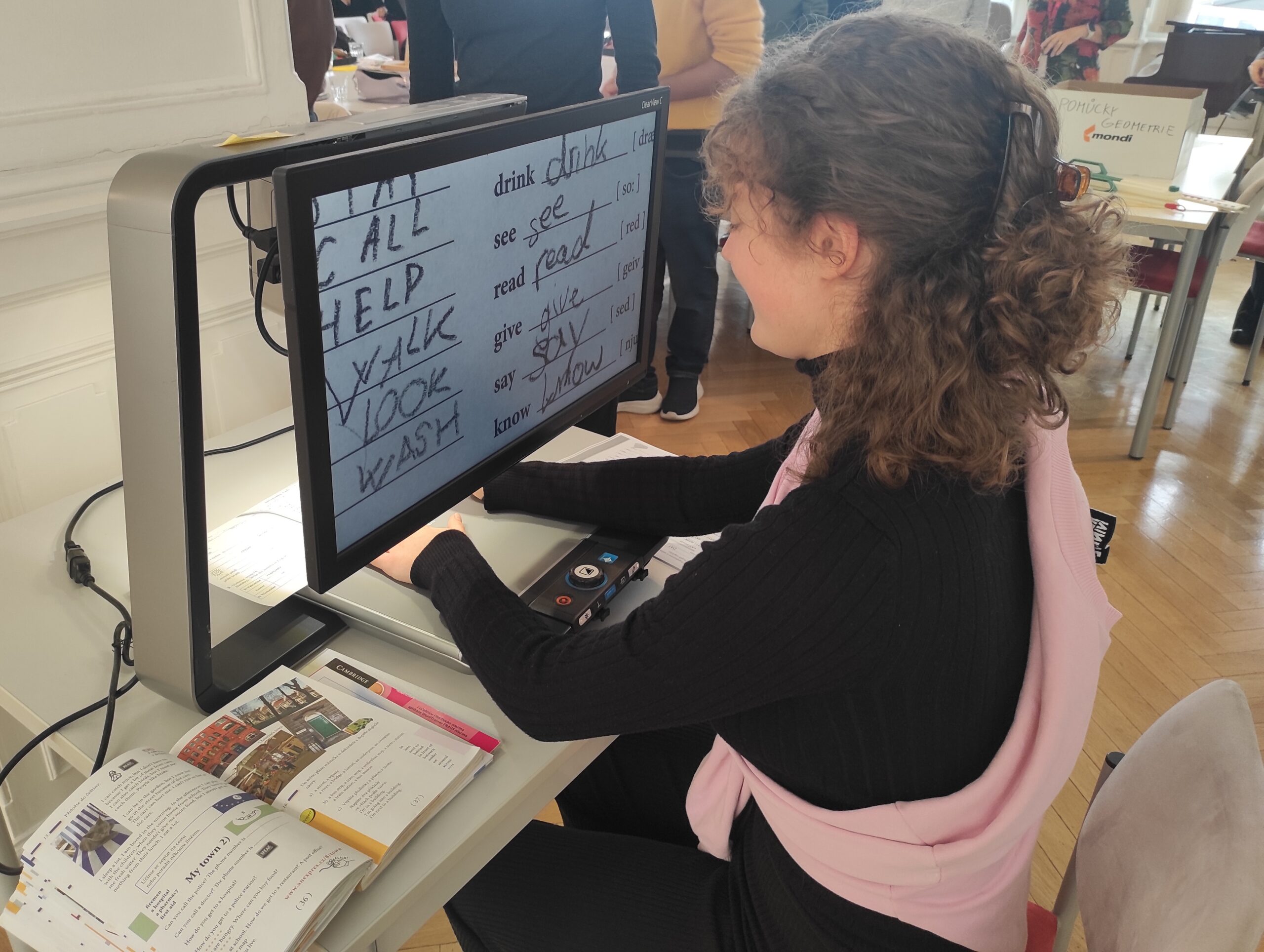 UNYP Students Volunteer and Deliver English Lessons for Visually ...