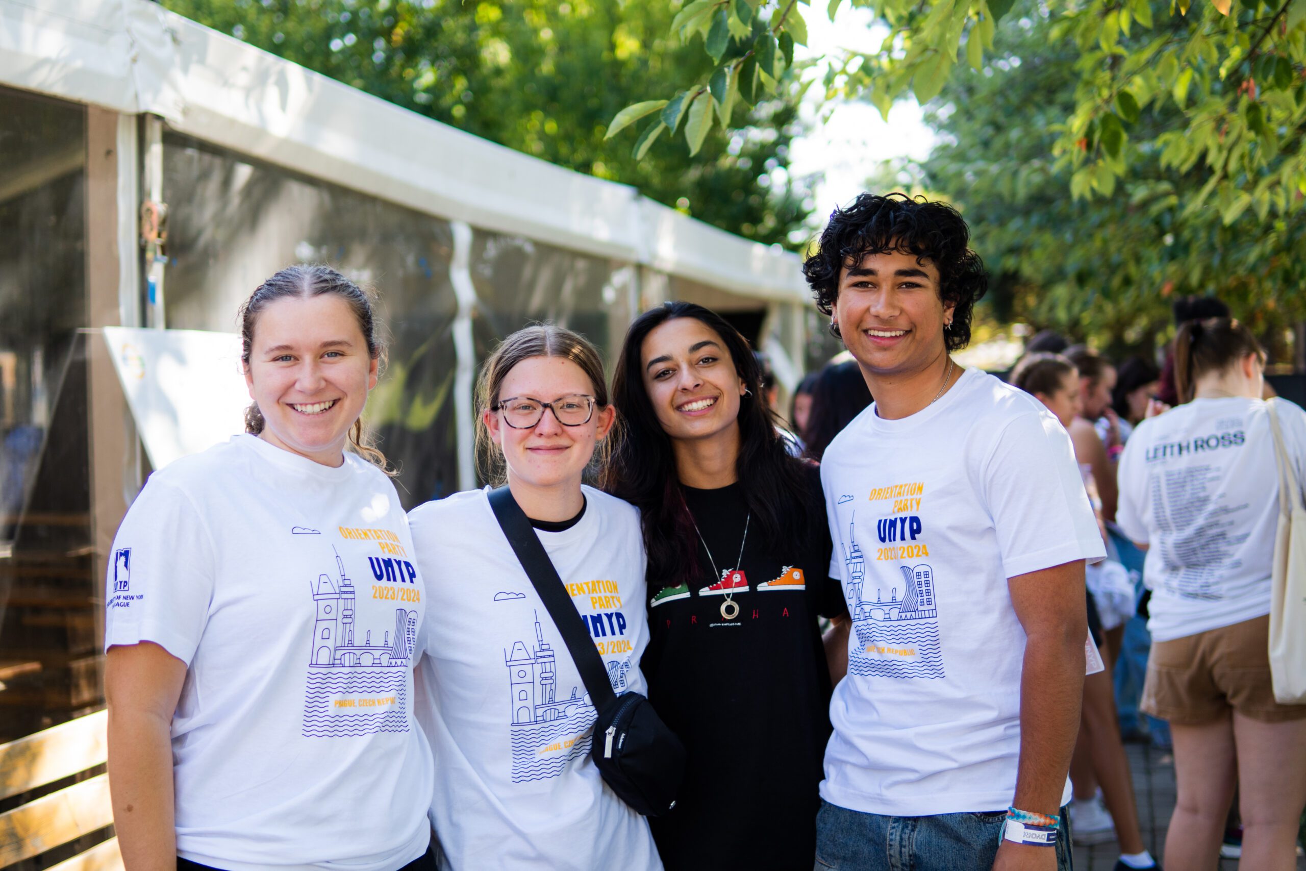 Semester Programs at UNYP - University of New York in Prague