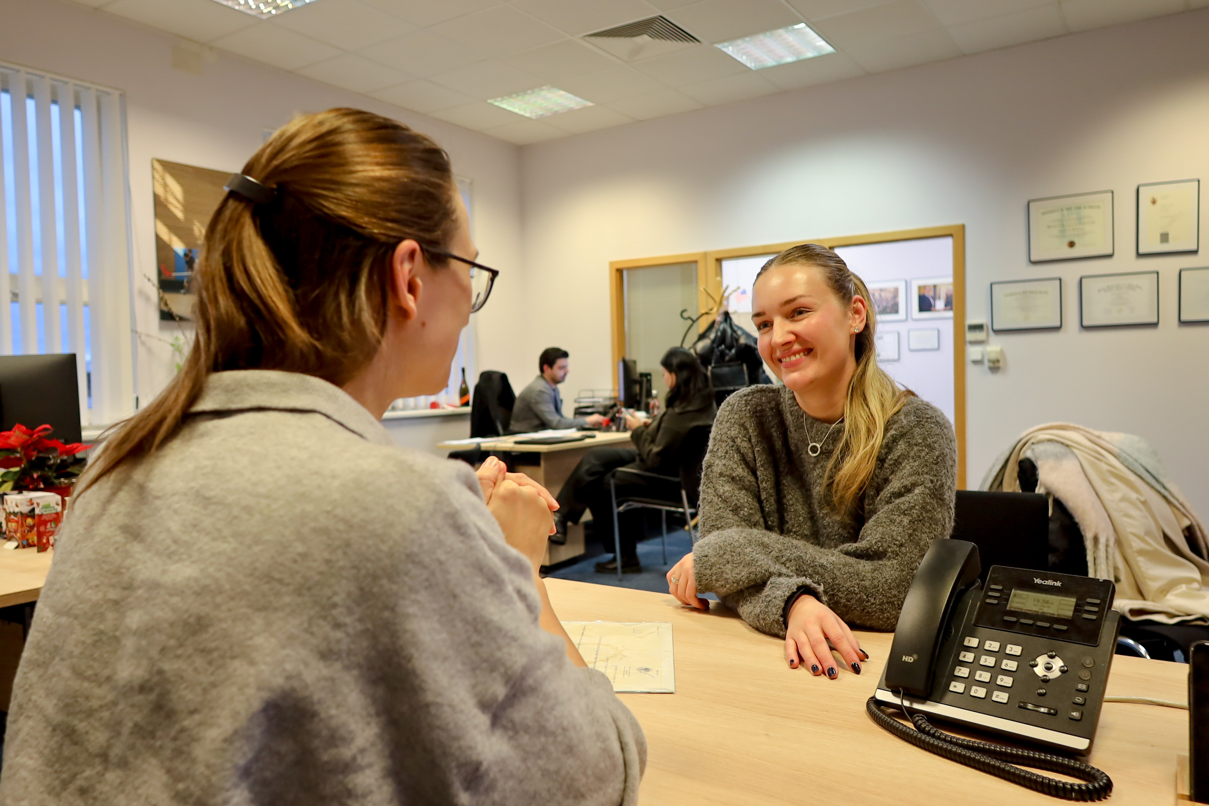 Admissions at UNYP | Study at an American University in Prague