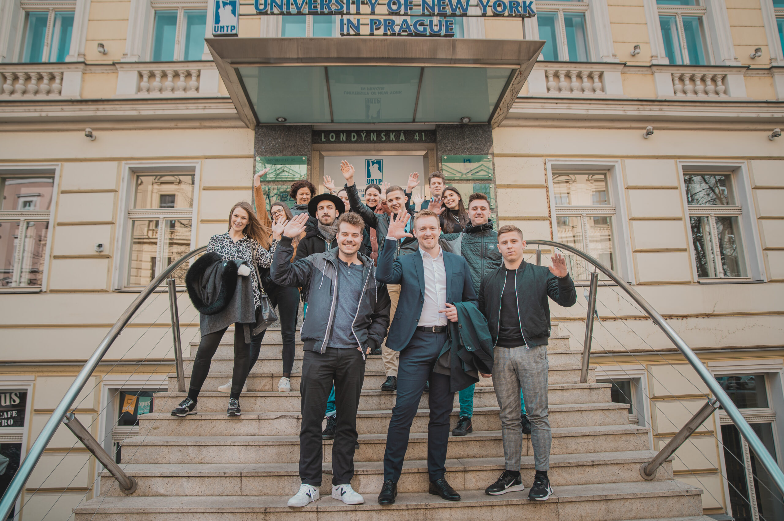UNYP BBA Degree in Prague