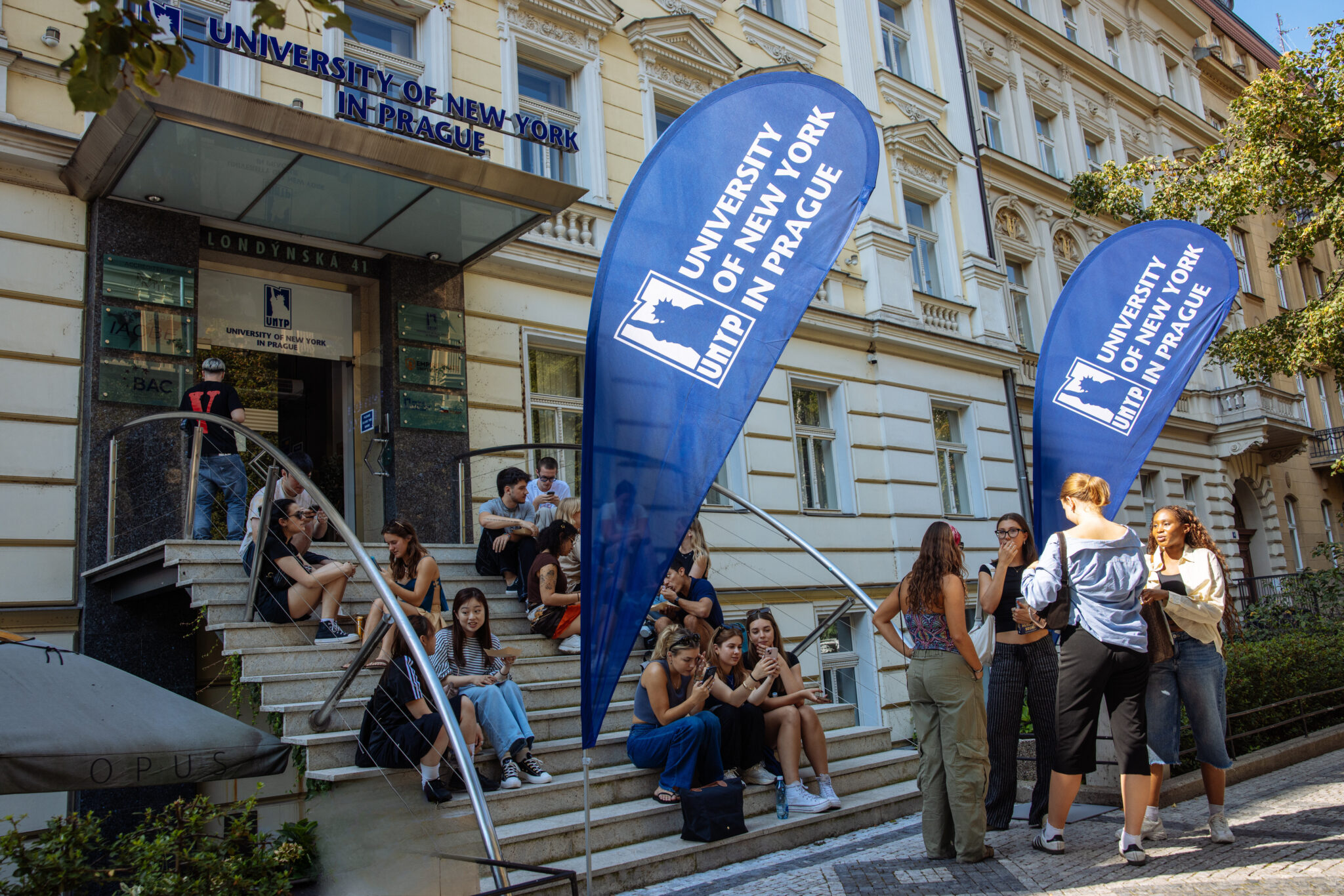 A Comprehensive Guide to the University of New York in Prague
