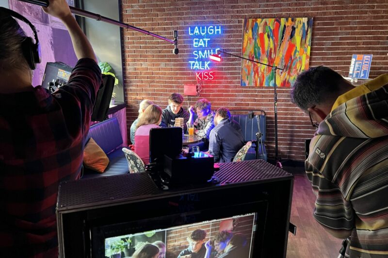 UNYP: Where You Explore You - University of New York in Prague