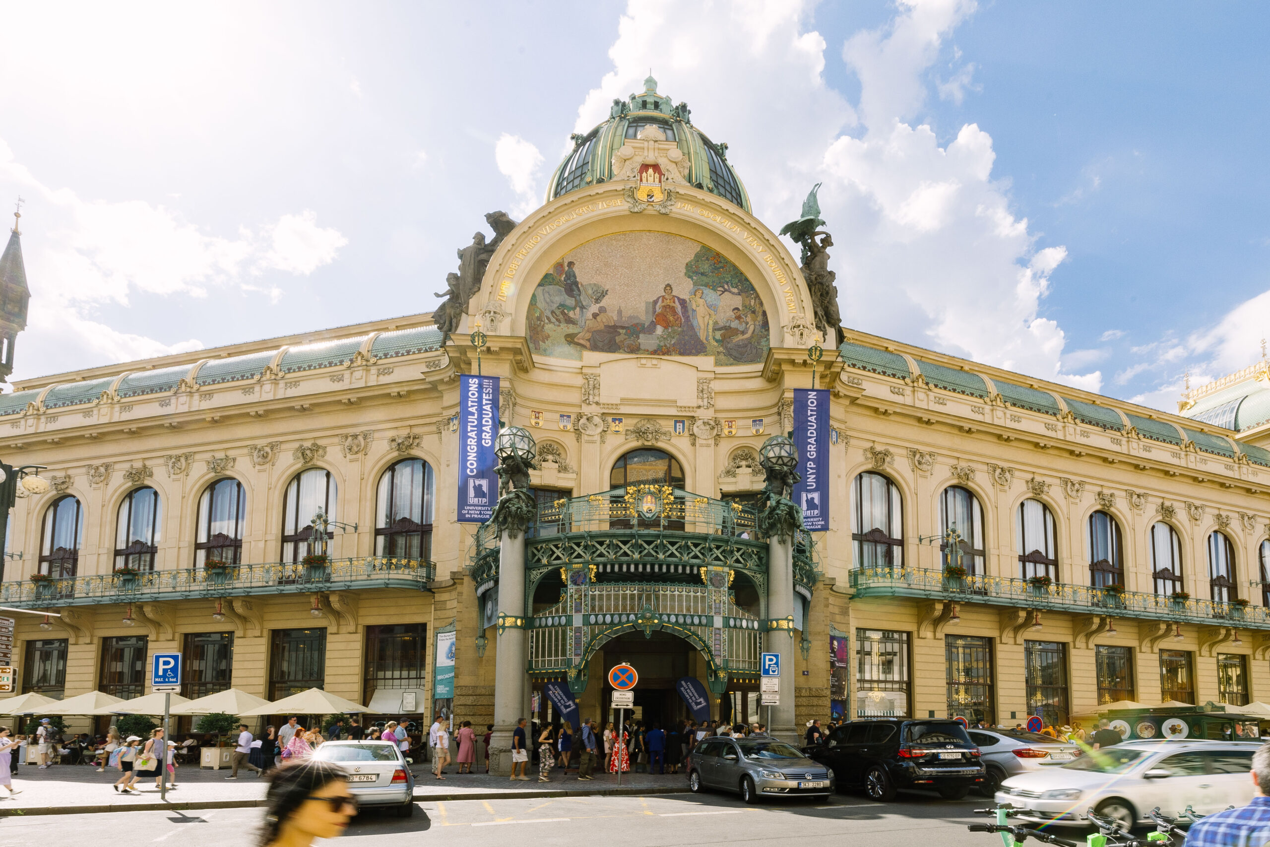 A Comprehensive Guide to the University of New York in Prague