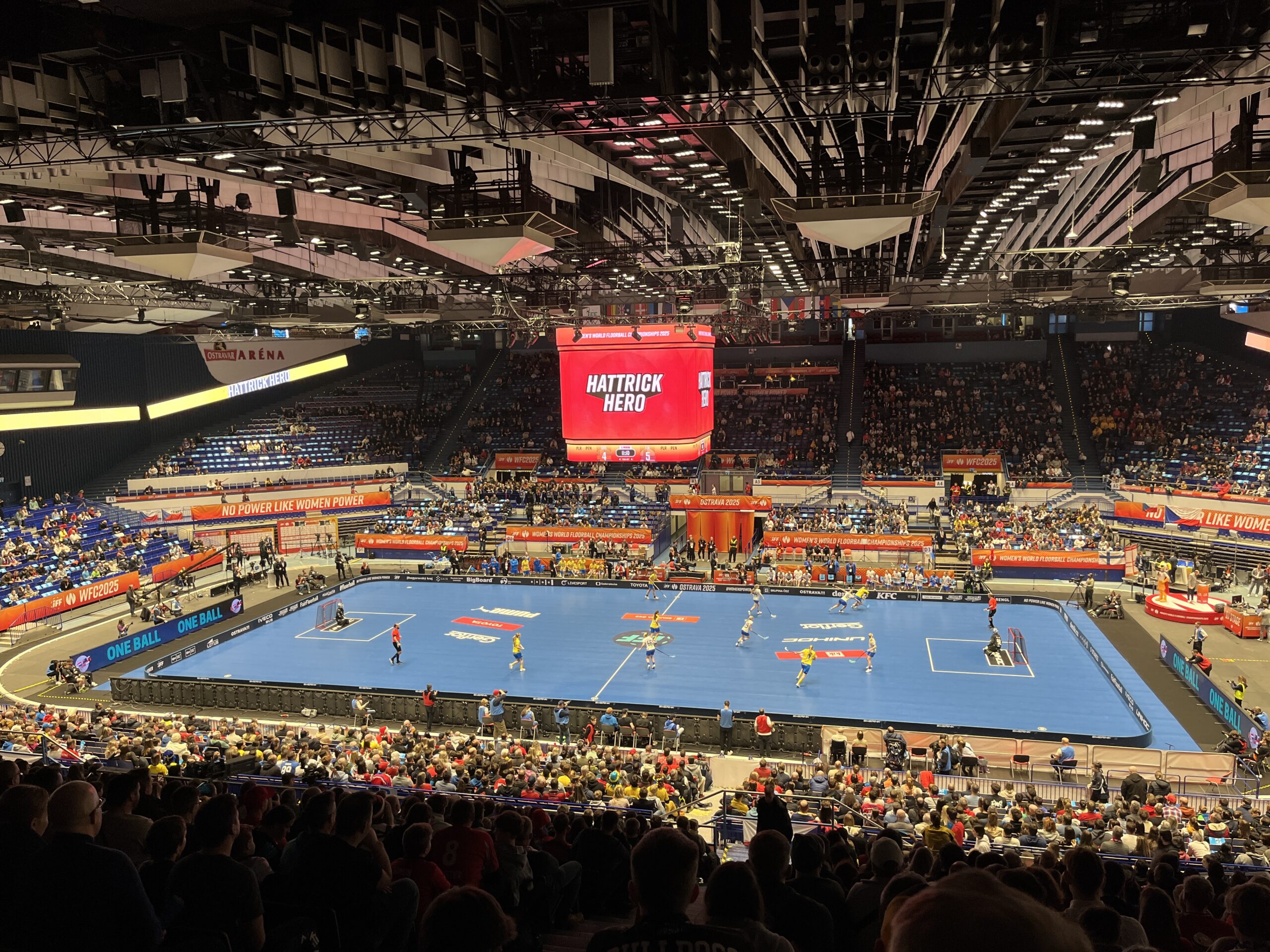 Celebrating an Historic Silver and Record Attendance at Women’s WFC ...