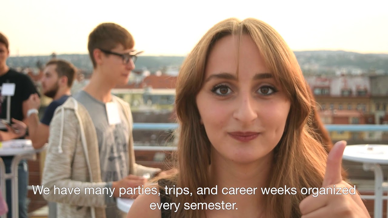 About UNYP – University of New York in Prague